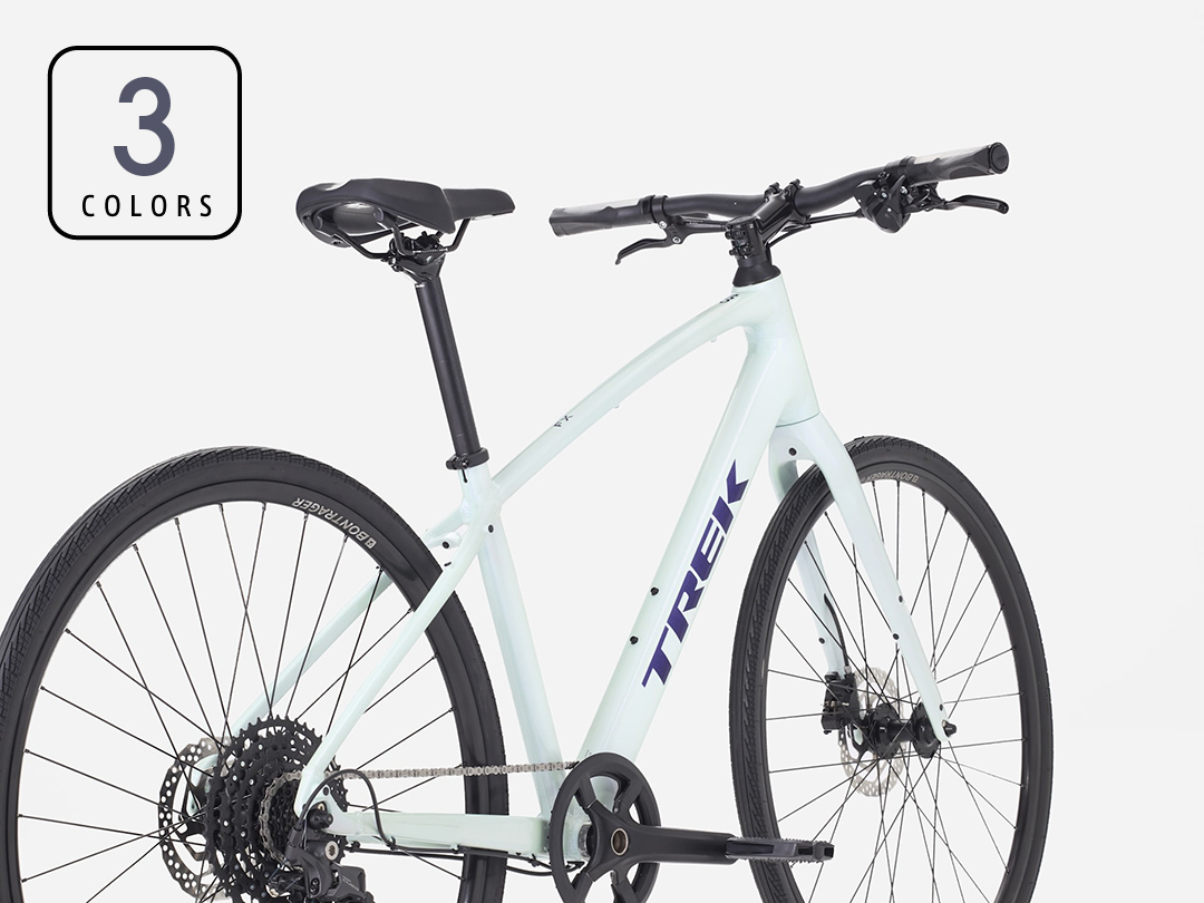 【2026版】トレックFX1/2/3 Gen4比較 | サイクルランドさいとう｜山形市の自転車専門店